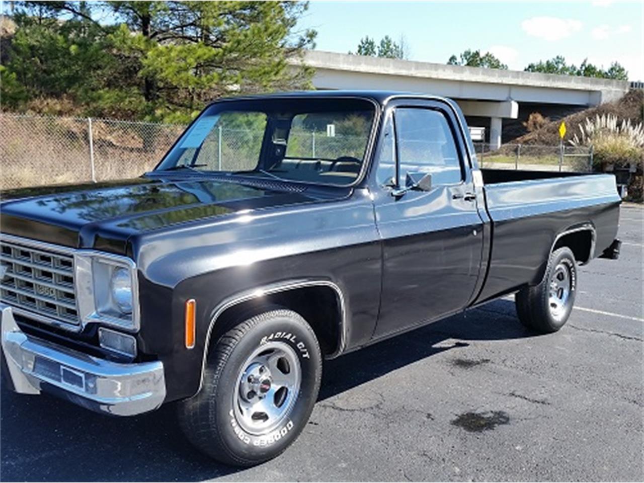 1975 Chevrolet C10 for Sale | ClassicCars.com | CC-1020112