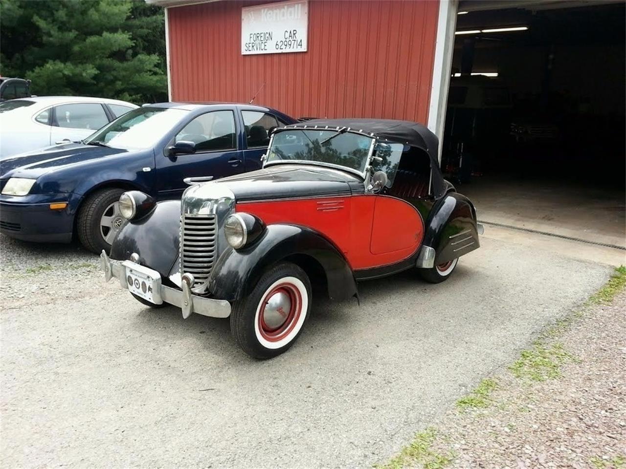 1940 American Bantam Roadster for Sale | ClassicCars.com | CC-1021207