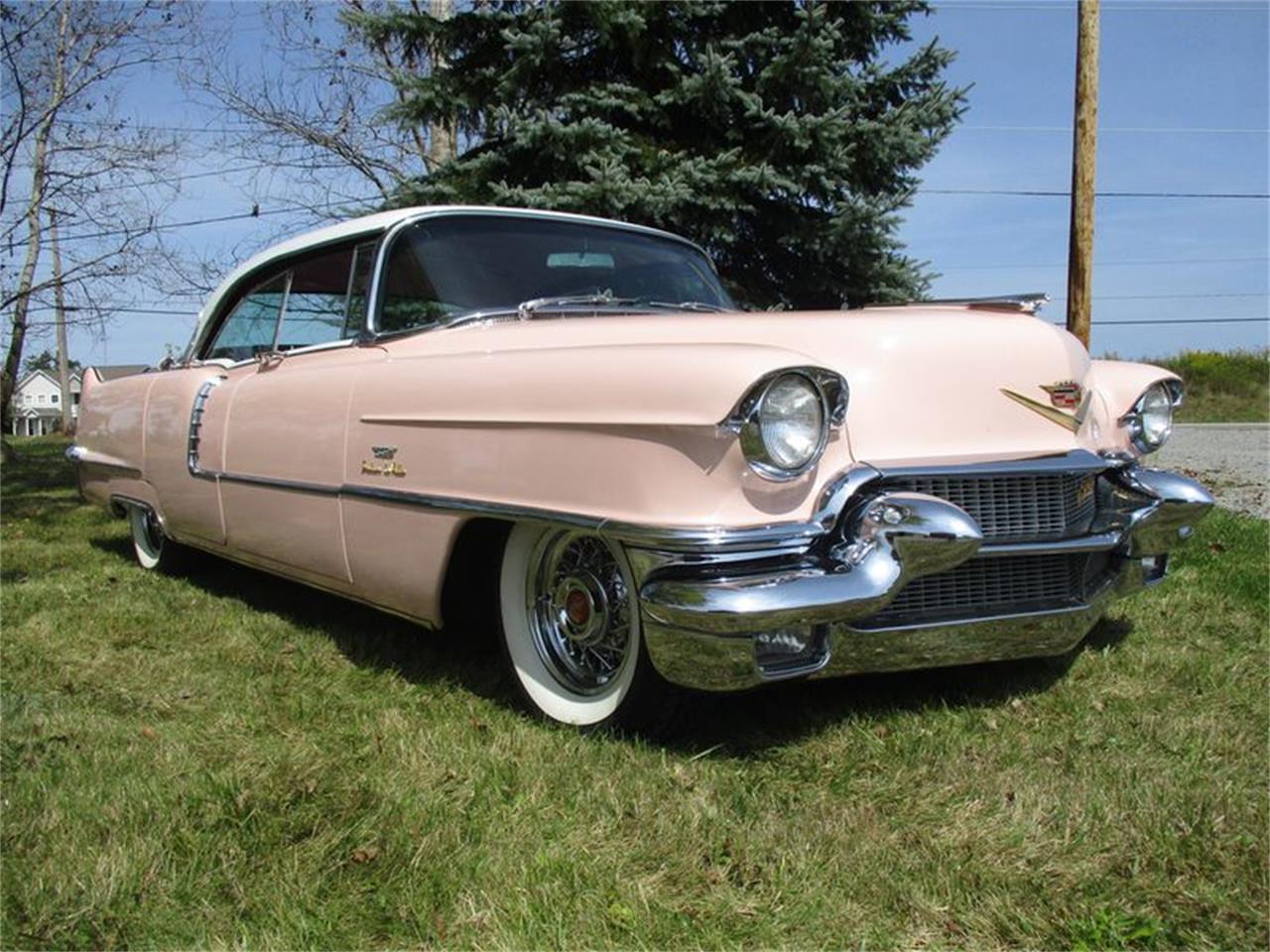 1956 Cadillac Sedan DeVille for Sale | ClassicCars.com | CC-1021550