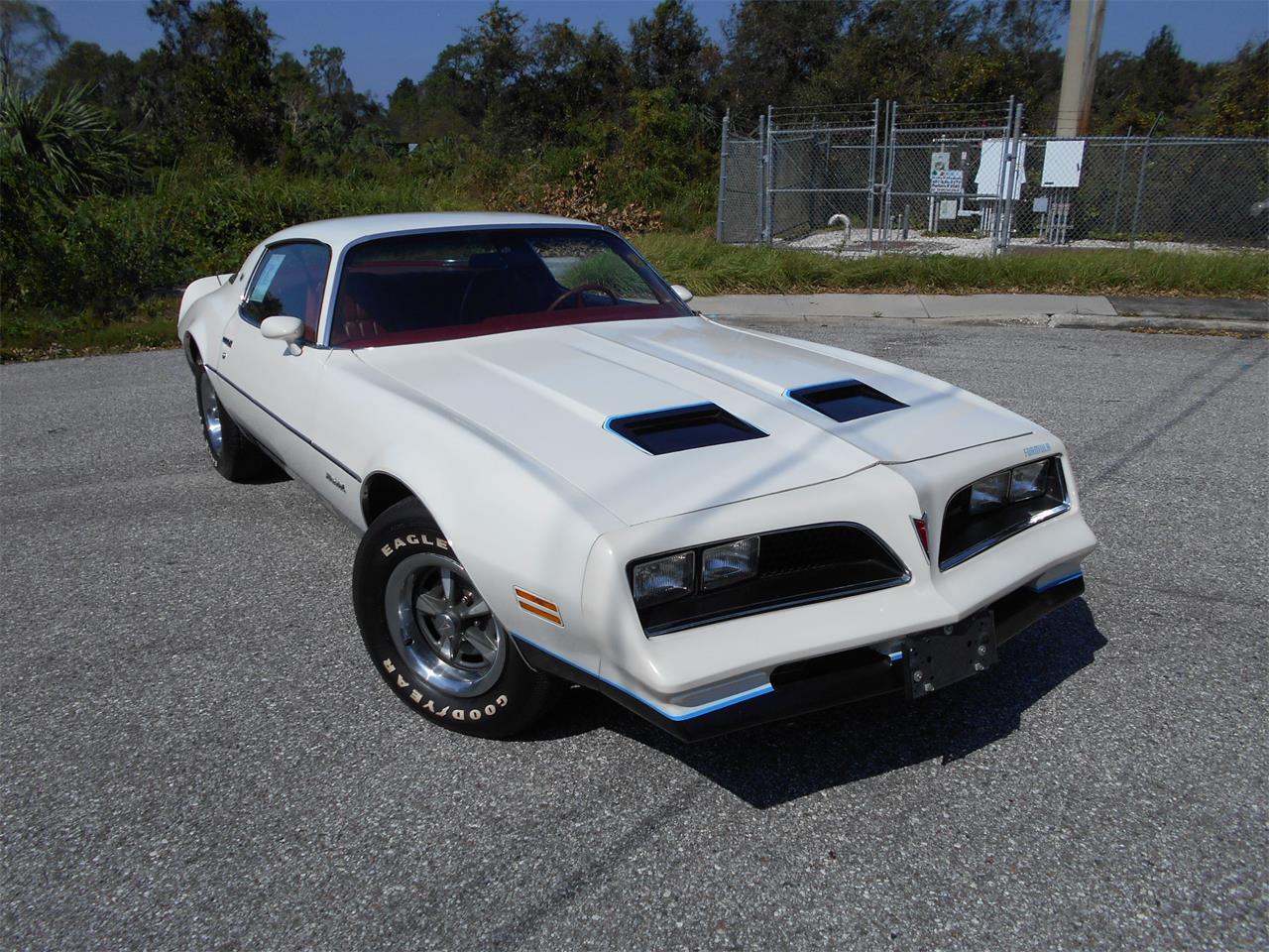 1977 Pontiac Firebird Formula for Sale | ClassicCars.com | CC-1021633