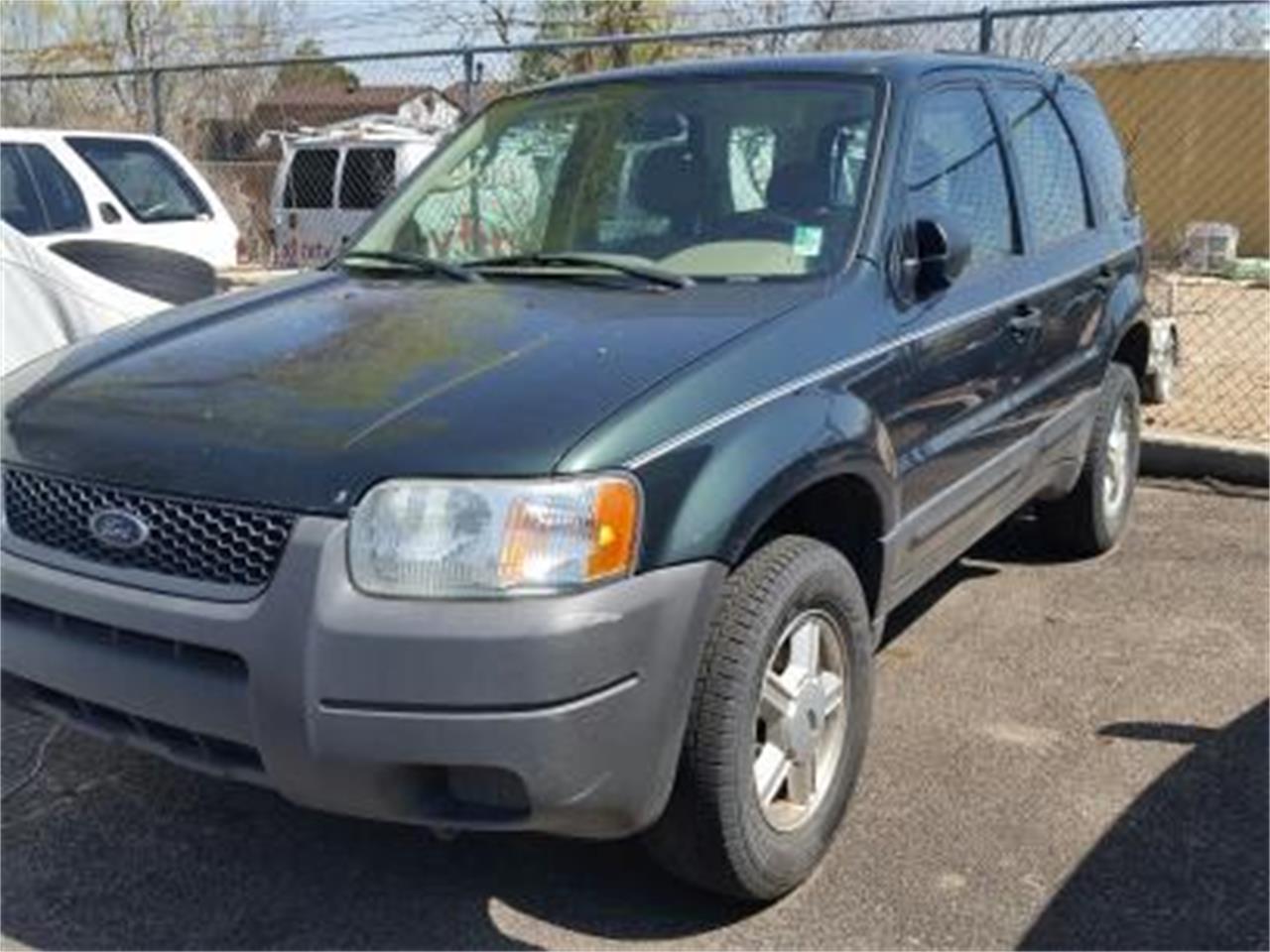 2004 Ford Escape for Sale | ClassicCars.com | CC-1021643