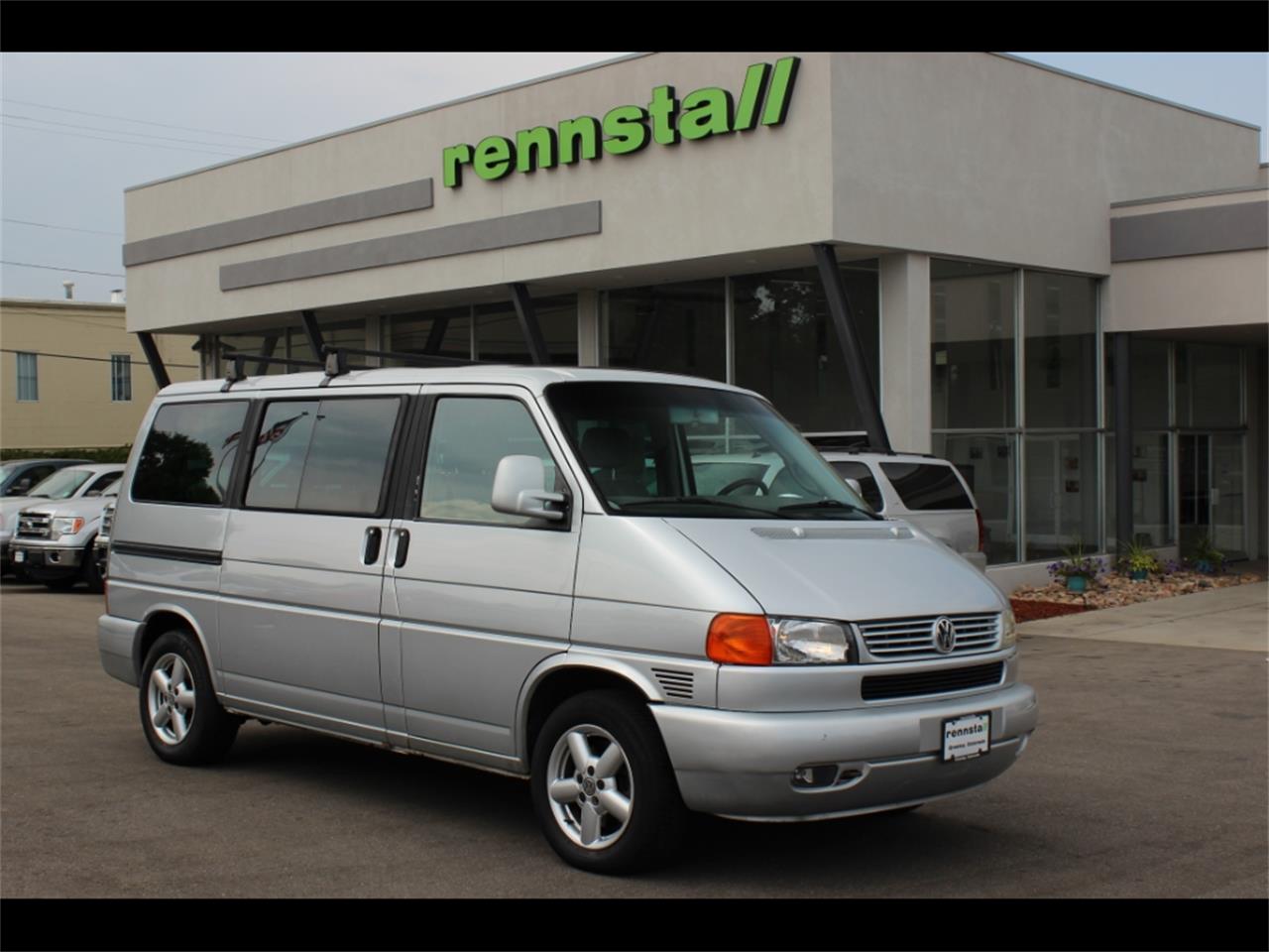 2001 Volkswagen Van for Sale | ClassicCars.com | CC-1021659
