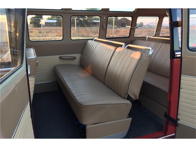 1956 Volkswagen Bus for Sale | ClassicCars.com | CC-1021700