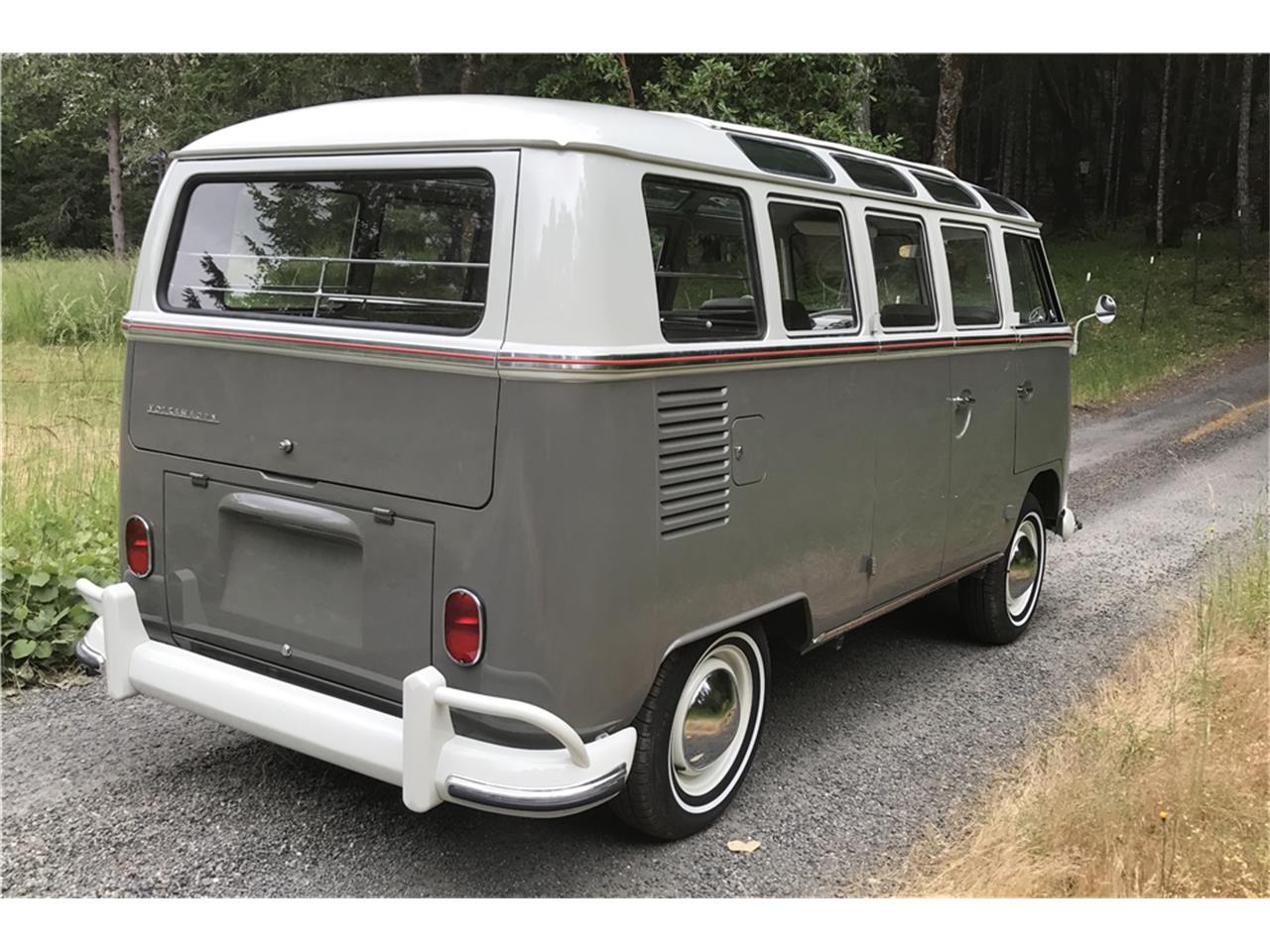 1964 Volkswagen Bus for Sale | ClassicCars.com | CC-1021702