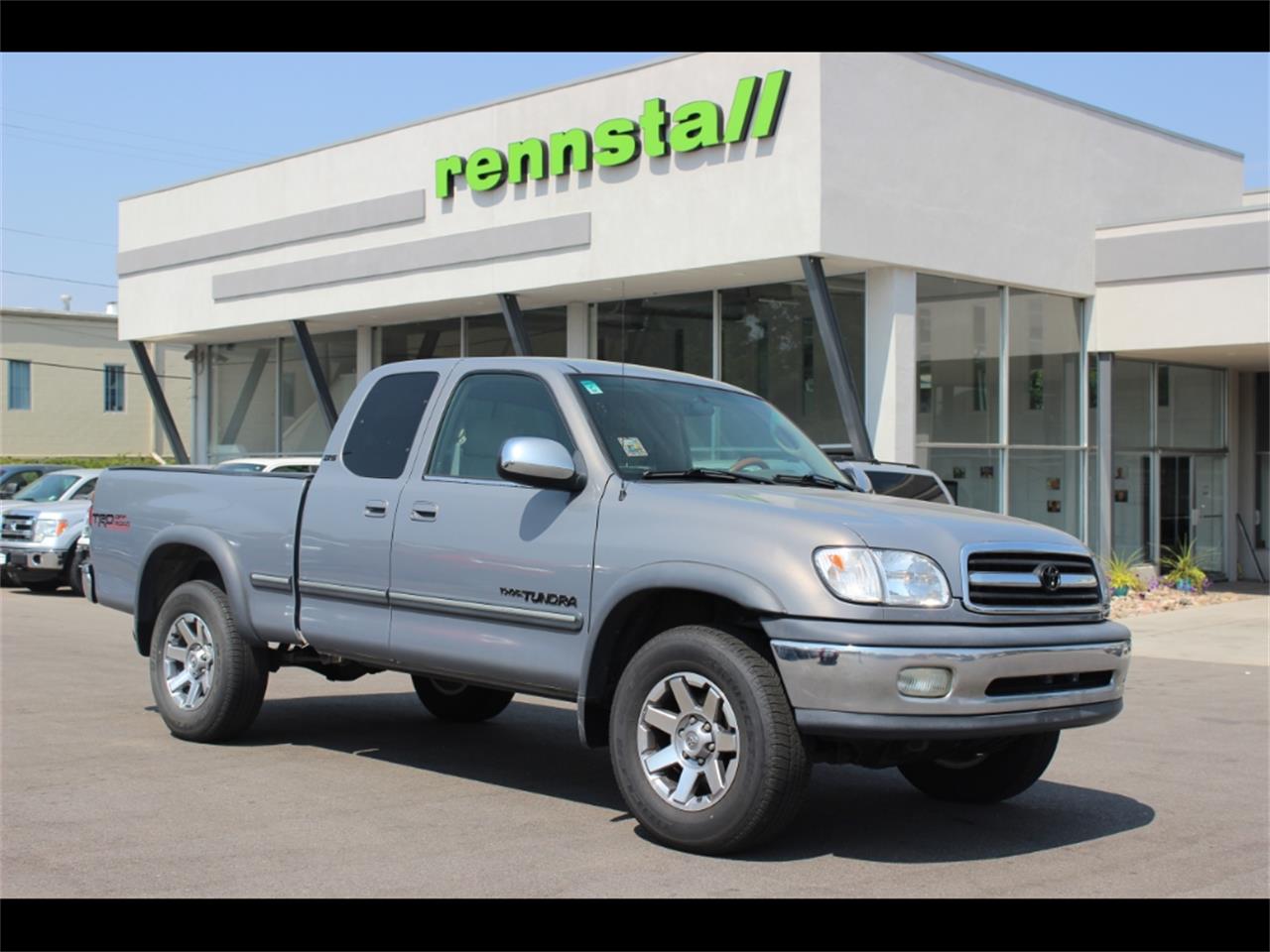 2000 Toyota Tundra for Sale | ClassicCars.com | CC-1021739
