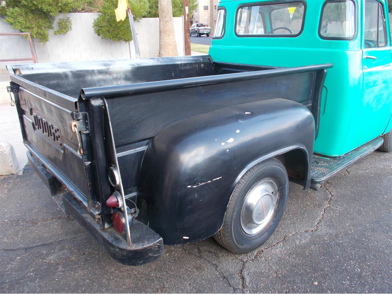1955 Dodge Pickup for Sale | ClassicCars.com | CC-1021798