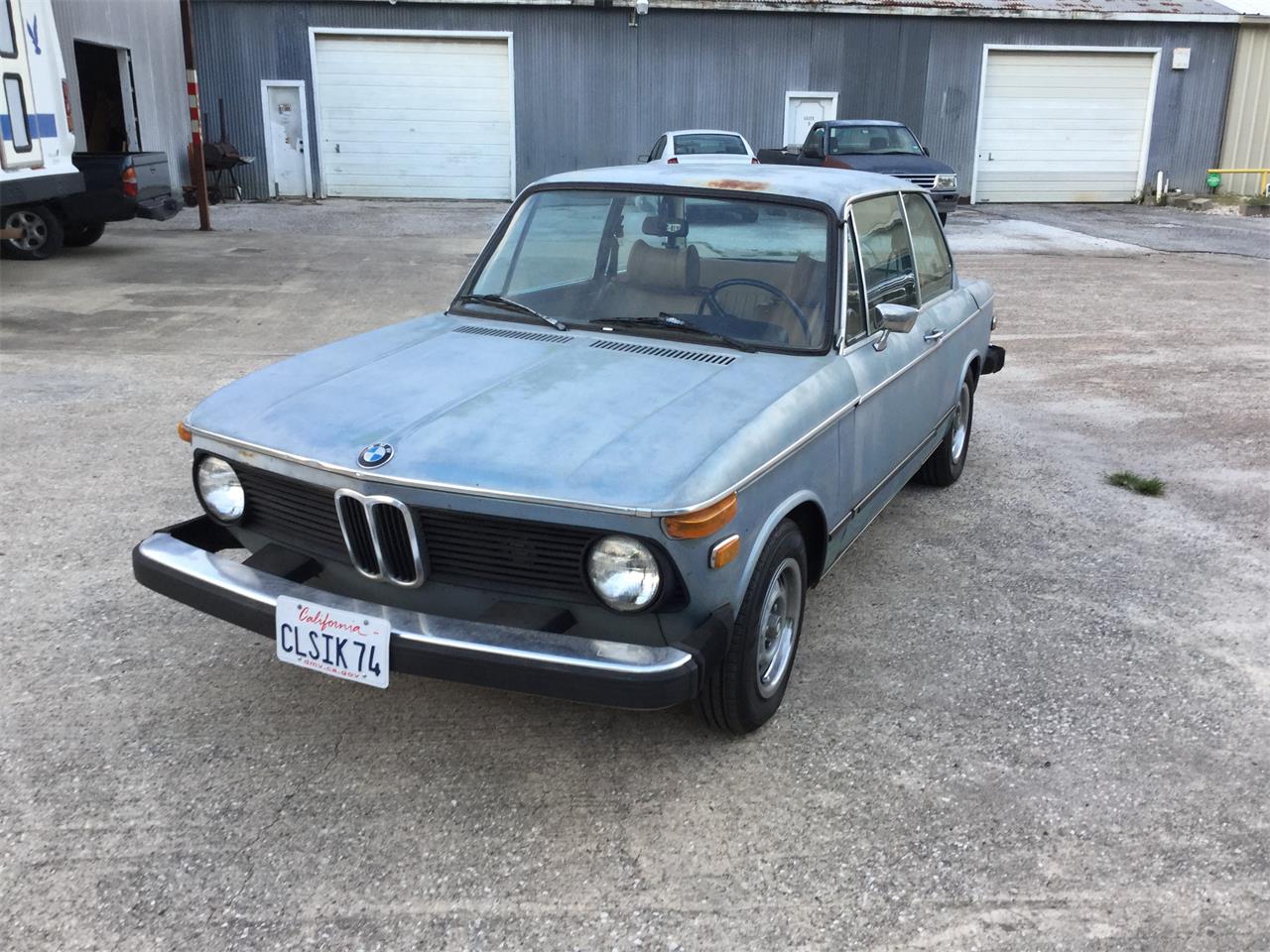 1974 BMW 2002 for Sale | ClassicCars.com | CC-1021807