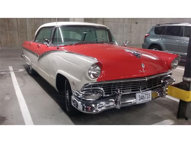 1956 Ford Victoria for Sale | ClassicCars.com | CC-1021898