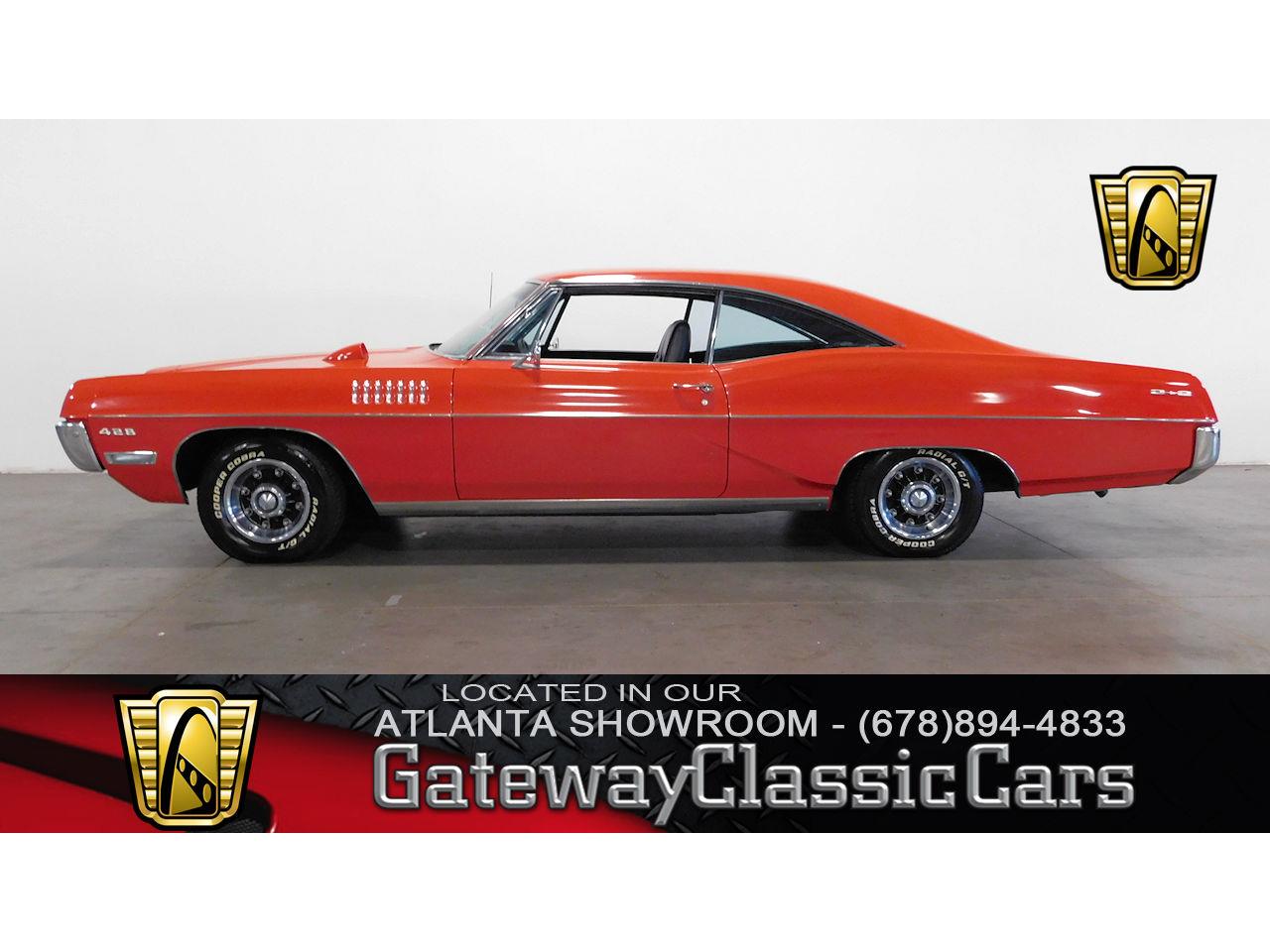 1967 Pontiac Catalina for Sale | ClassicCars.com | CC-1021982