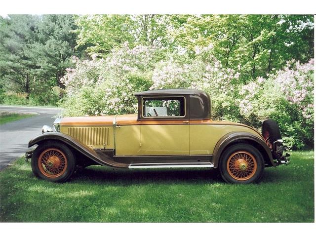 1929 Stearns Knight H-890 Deluxe for Sale | ClassicCars.com | CC-1022205
