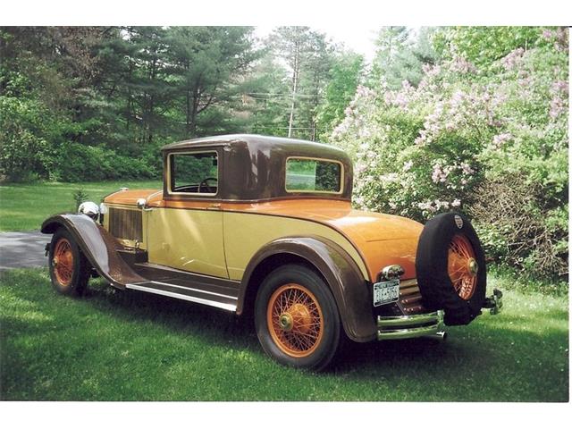 1929 Stearns Knight H-890 Deluxe for Sale | ClassicCars.com | CC-1022205