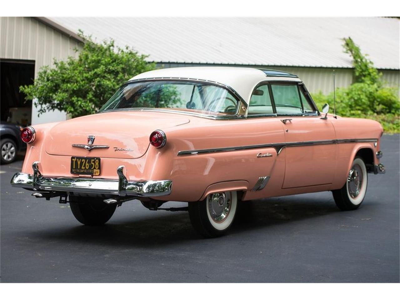 1954 Ford Skyliner For Sale
