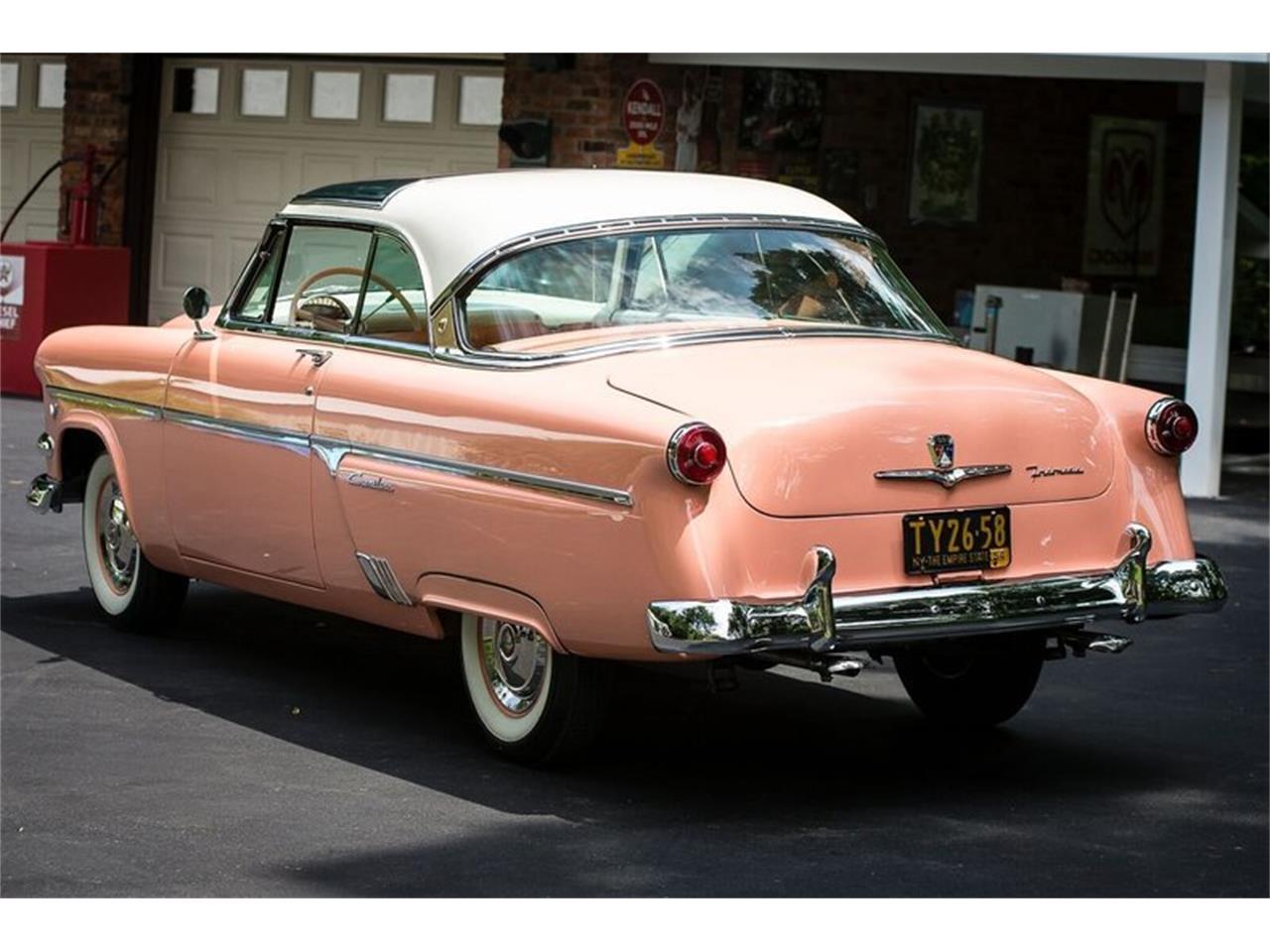 1954 Ford Skyliner For Sale