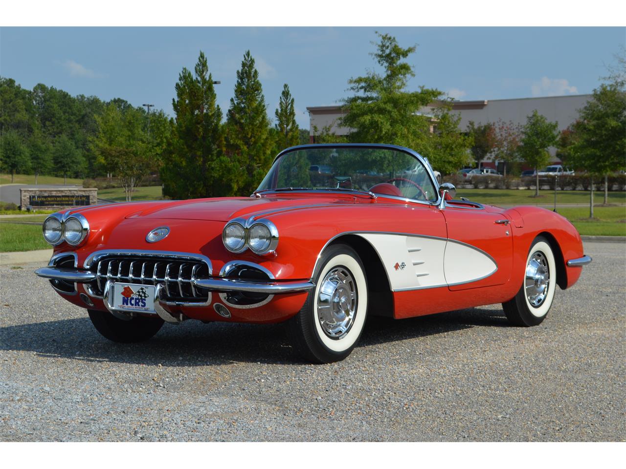 1959 Chevrolet Corvette for Sale | ClassicCars.com | CC-1022286