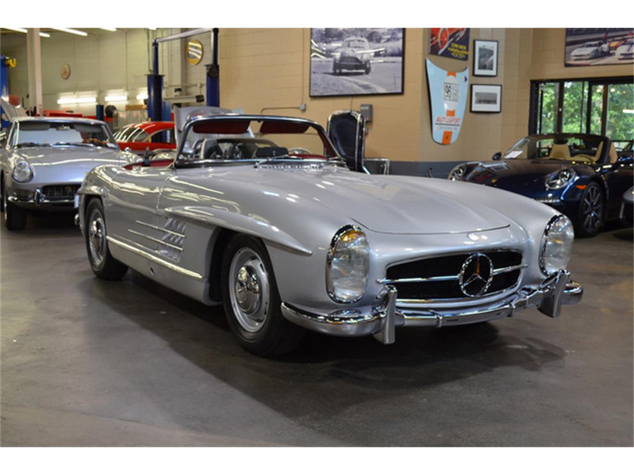 1957 Mercedes-Benz 300SL for Sale | ClassicCars.com | CC-1022343