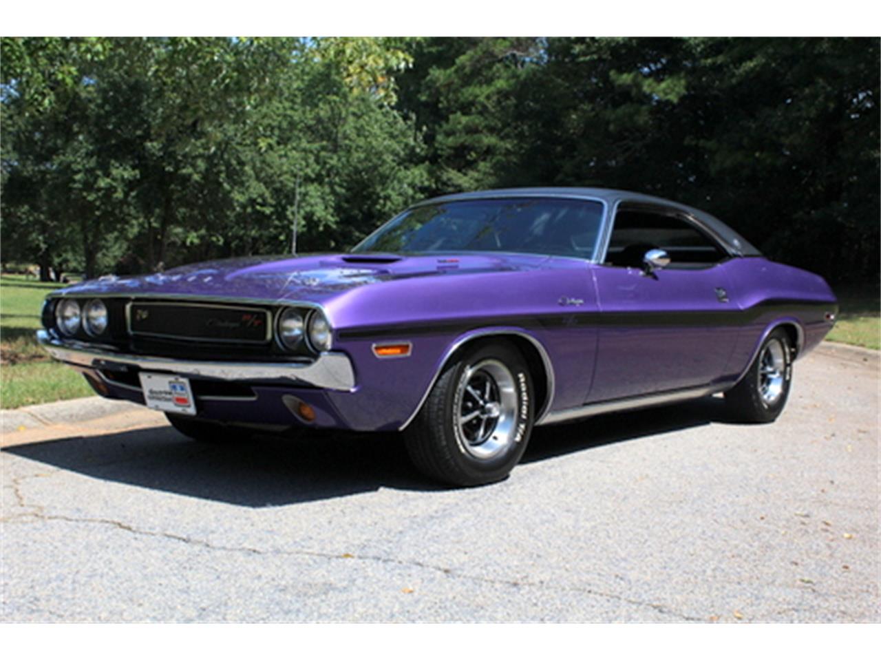 1970 Dodge Challenger R/T for Sale | ClassicCars.com | CC-1020235