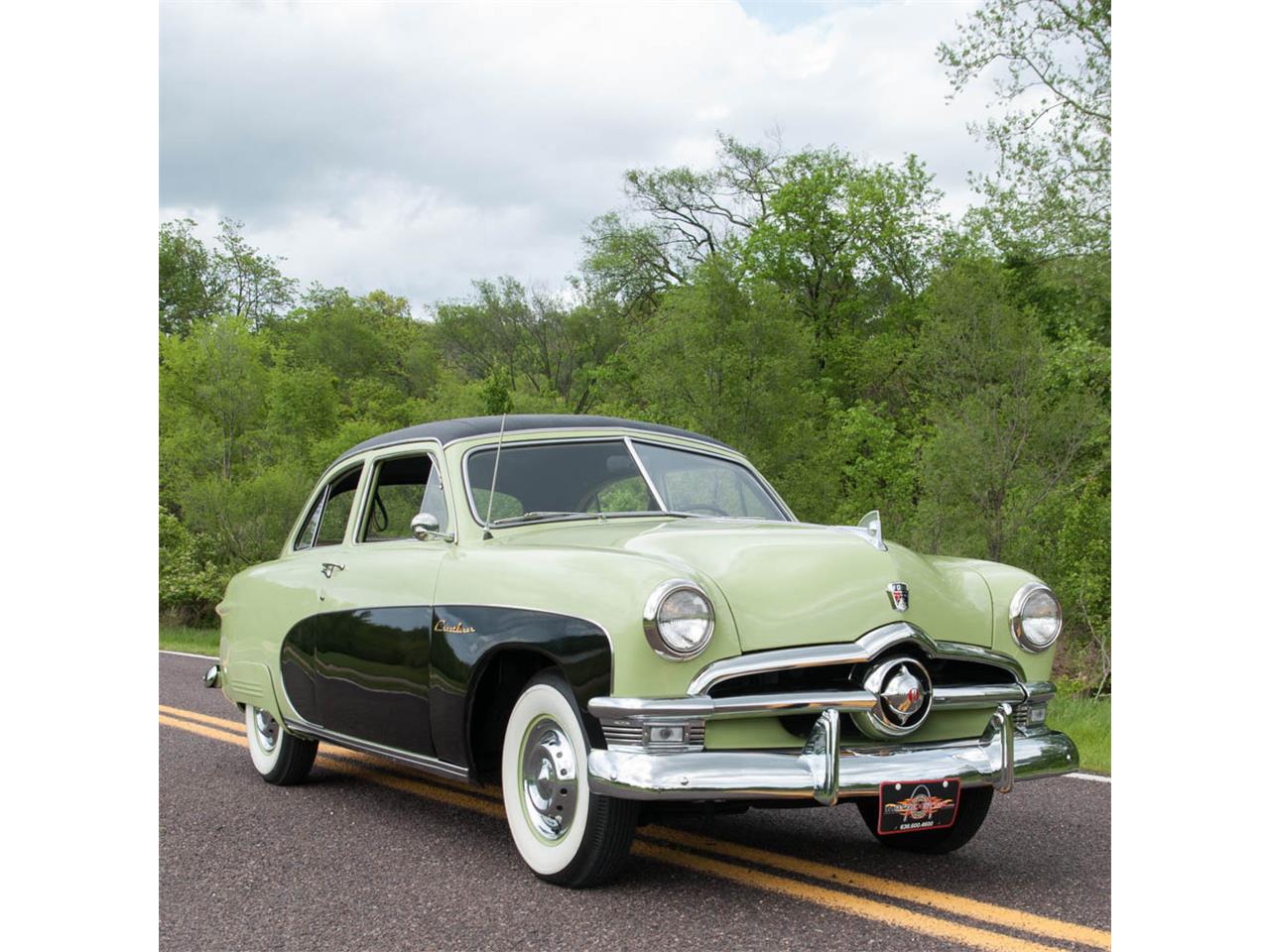 1950 Ford Crestliner for Sale | ClassicCars.com | CC-1022403