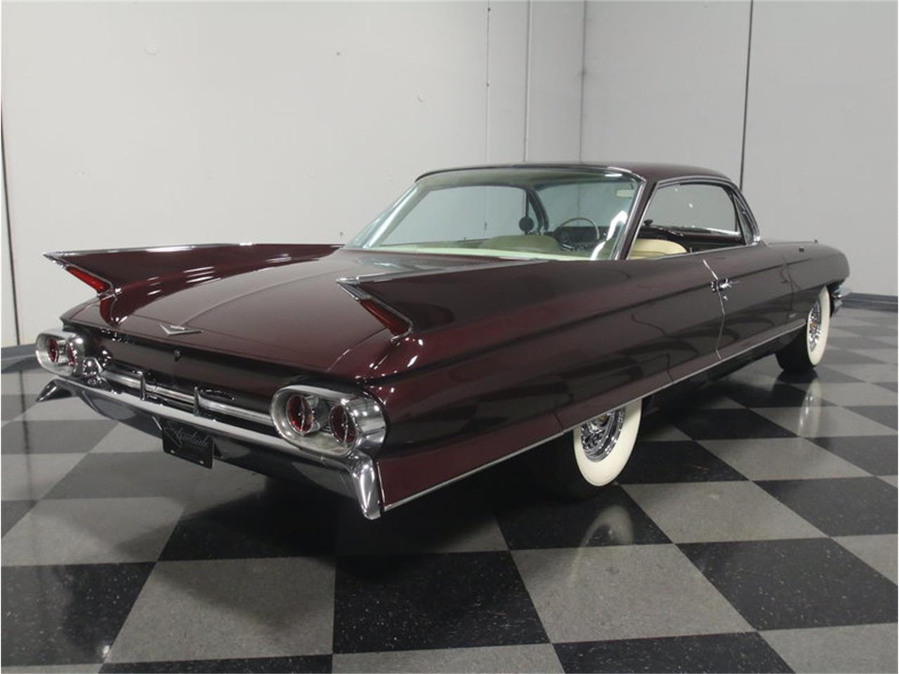1961 Cadillac Coupe DeVille Restomod for Sale | ClassicCars.com | CC ...