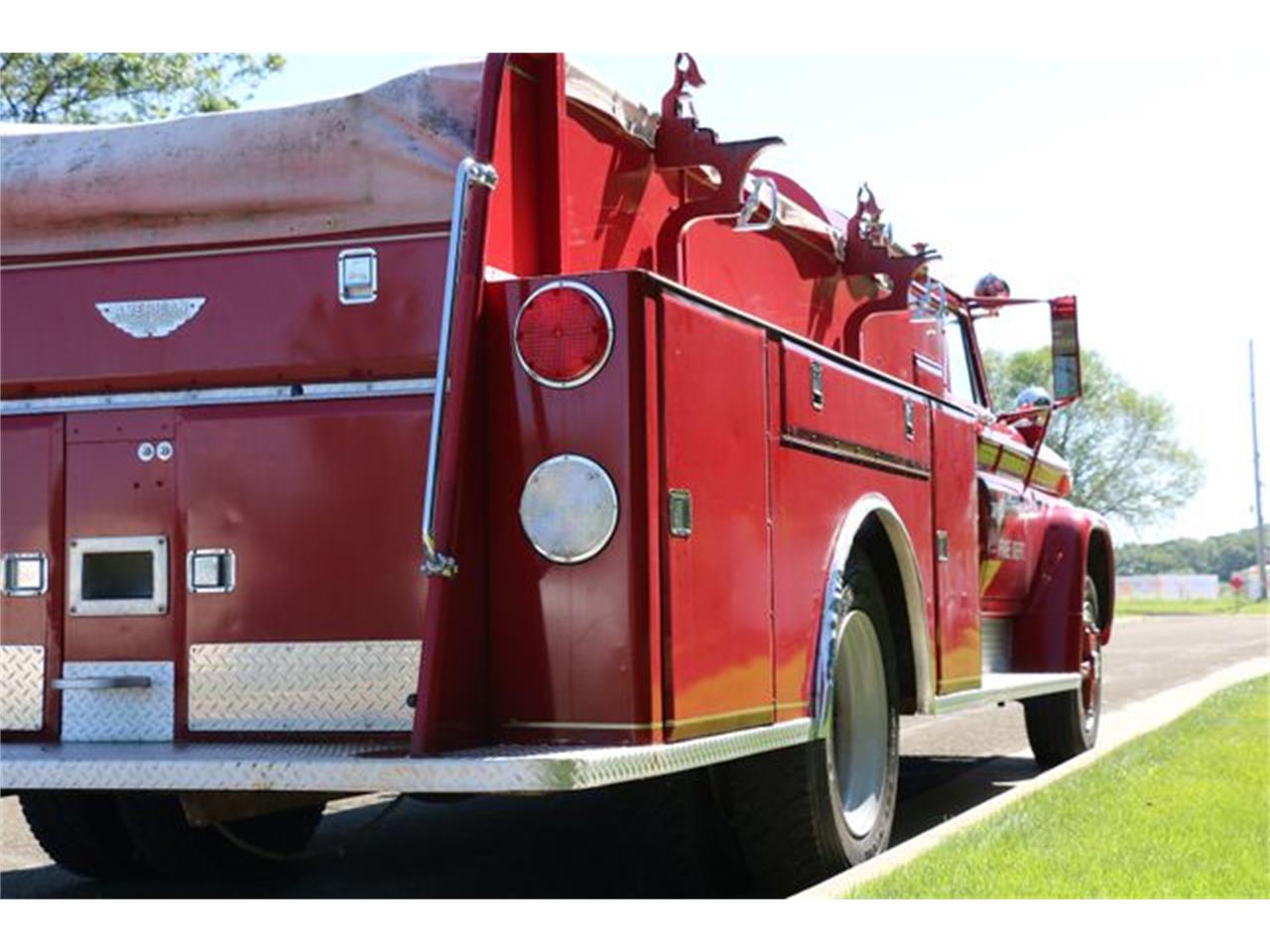 1964 GMC Fire Truck for Sale | ClassicCars.com | CC-1022504