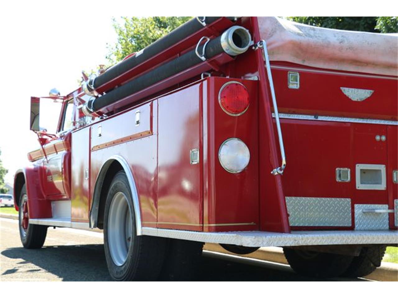 1964 GMC Fire Truck for Sale | ClassicCars.com | CC-1022504