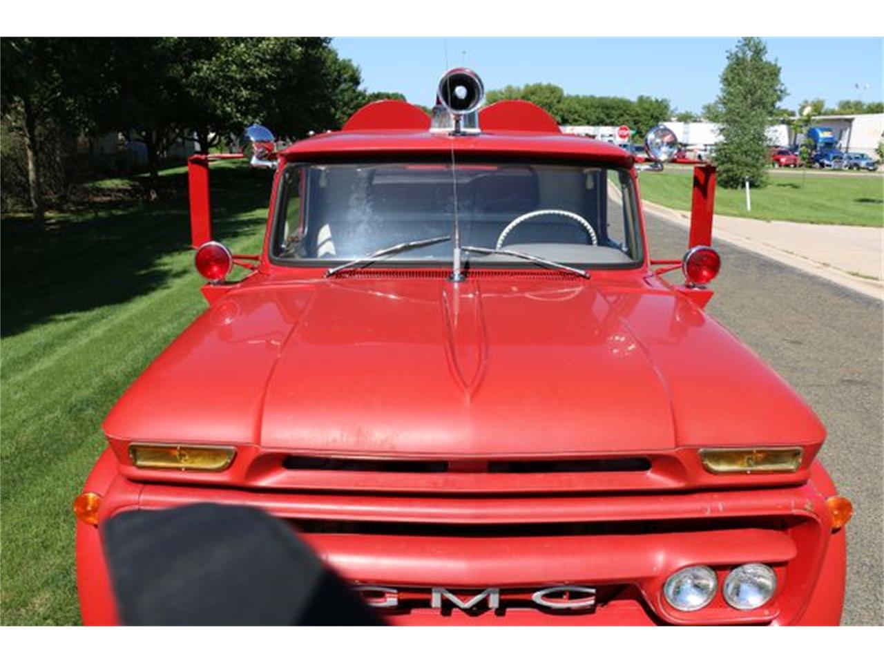 1964 GMC Fire Truck for Sale | ClassicCars.com | CC-1022504