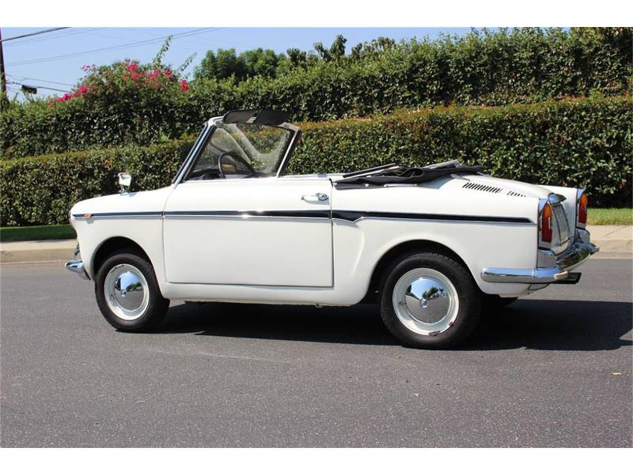 1964 Autobianchi Bianchina Cabriolet for Sale | ClassicCars.com | CC ...