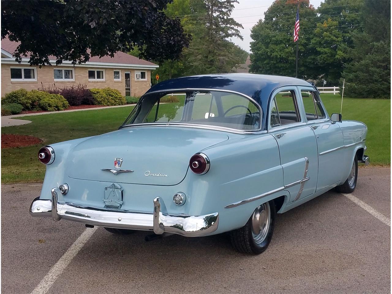 1953 Ford Customline for Sale | ClassicCars.com | CC-1022615