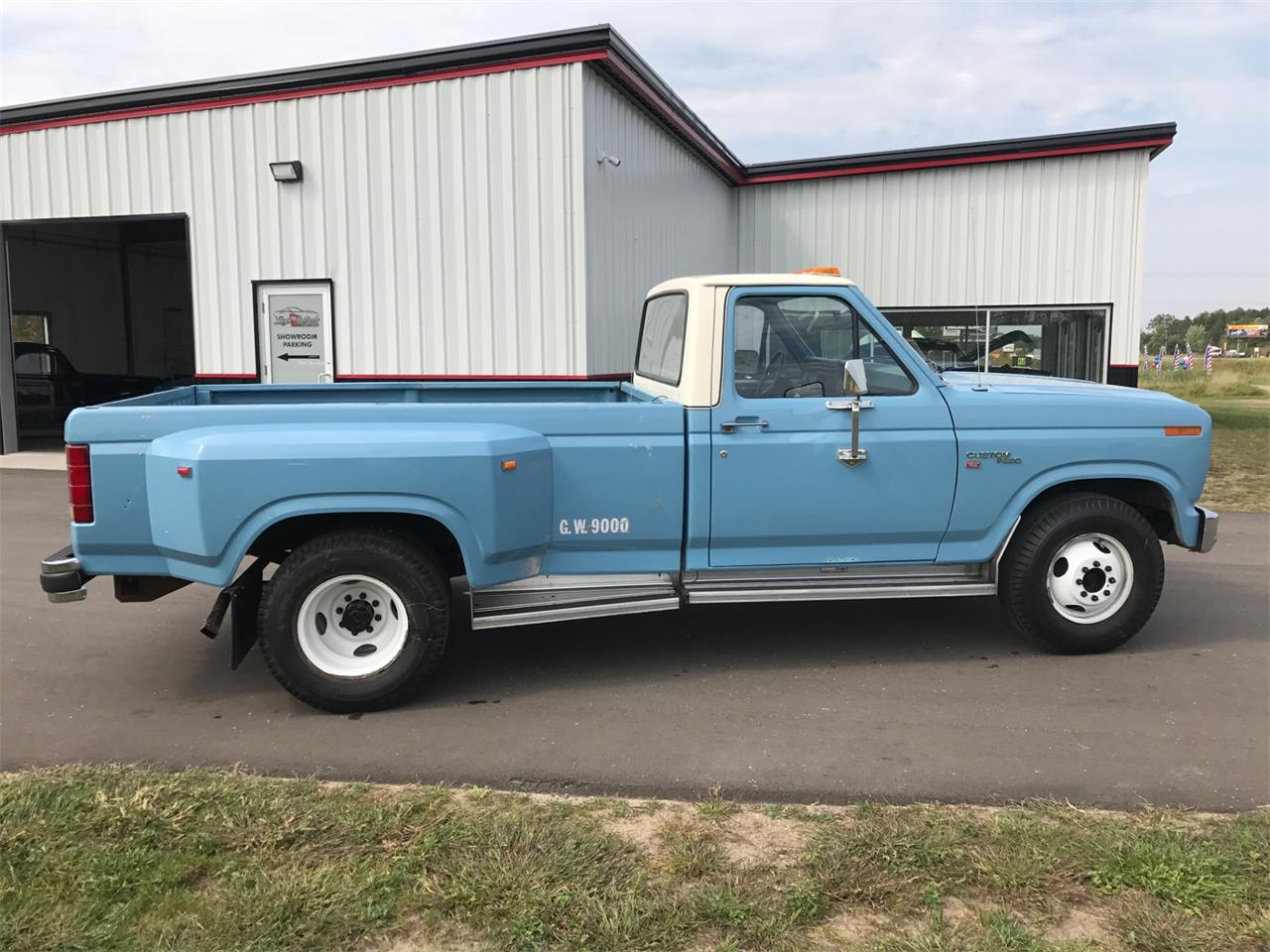 1981 Ford F350 for Sale | ClassicCars.com | CC-1022682