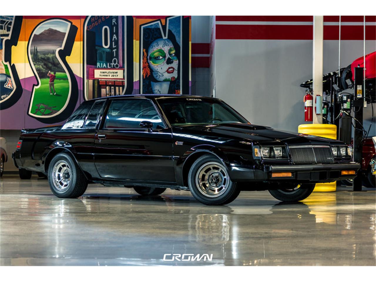 1985 Buick Grand National for Sale | ClassicCars.com | CC-1022688