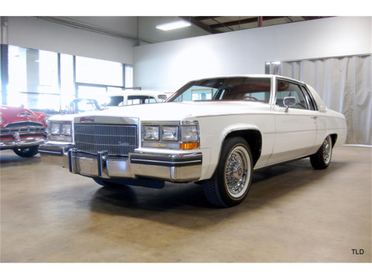 1984 Cadillac DeVille for Sale | ClassicCars.com | CC-1022843