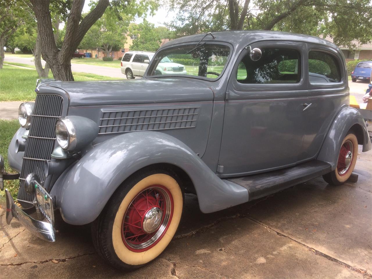 1935 Ford Slantback for Sale | ClassicCars.com | CC-1023365