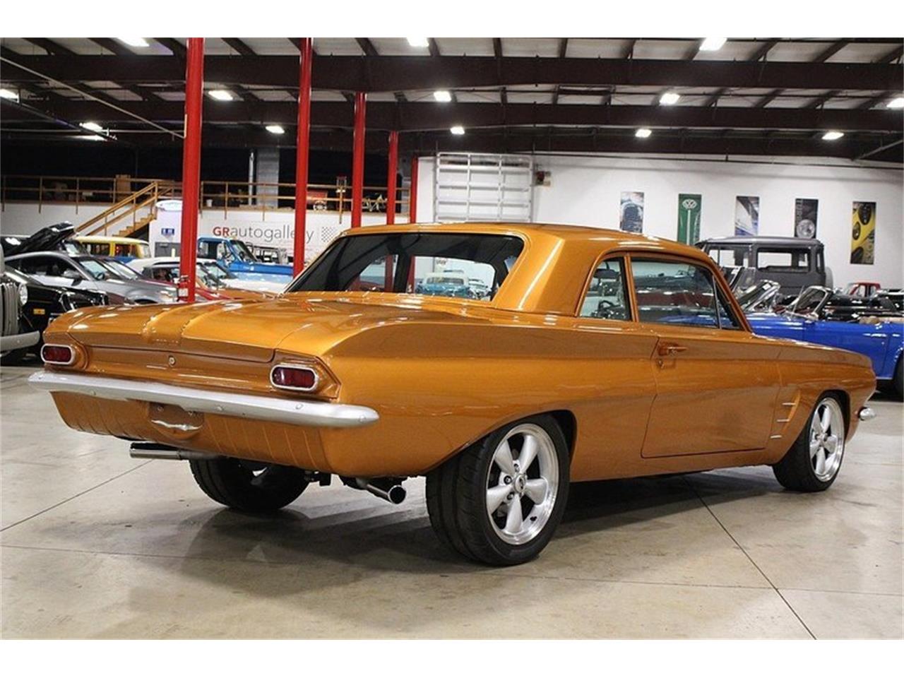 1961 Pontiac Tempest for Sale | ClassicCars.com | CC-1023371