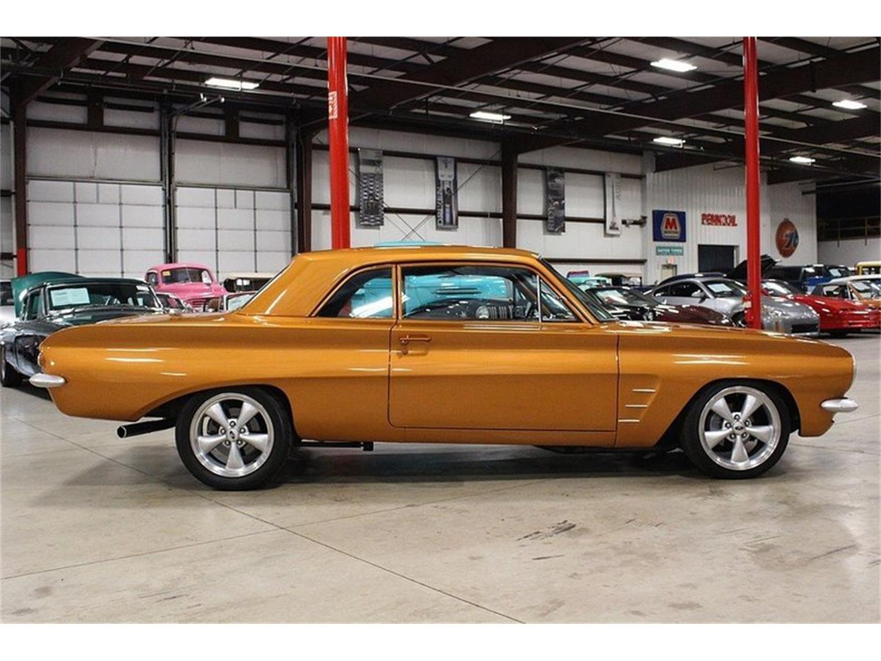 1961 Pontiac Tempest for Sale | ClassicCars.com | CC-1023371