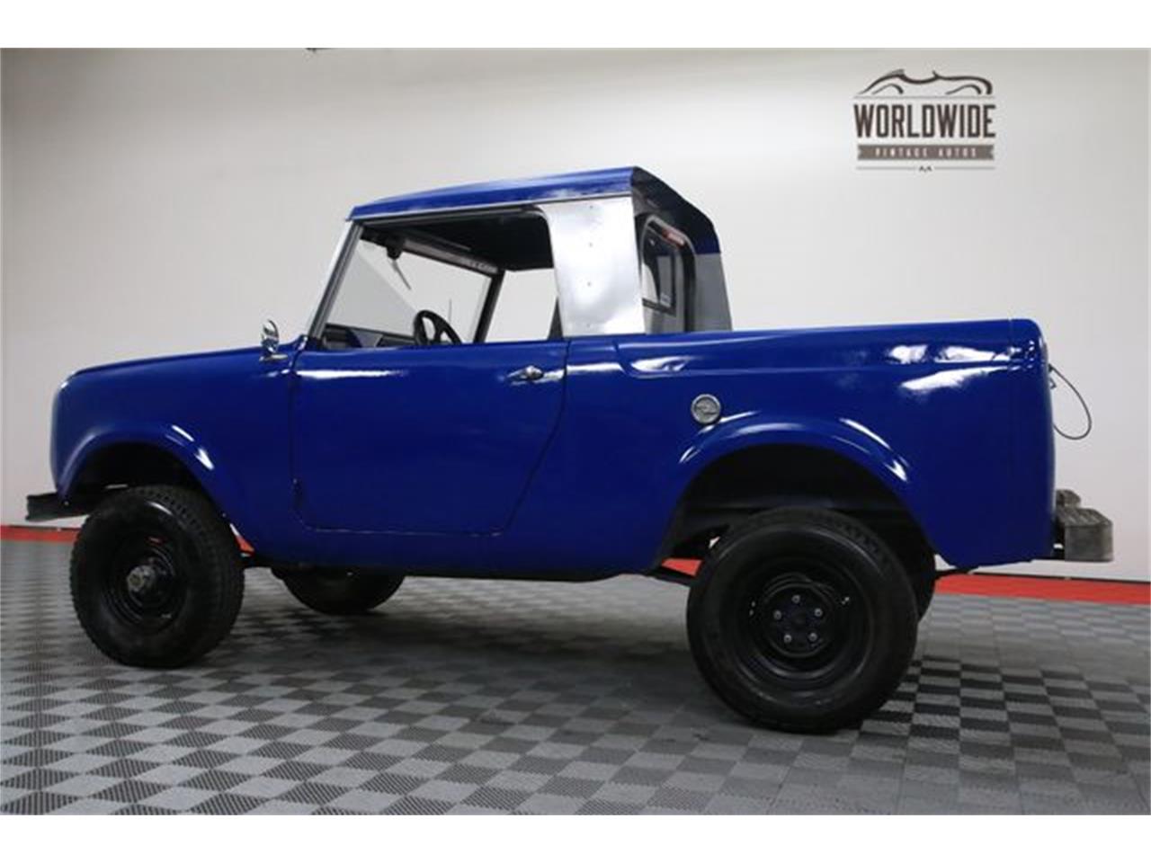 1964 International Scout for Sale | ClassicCars.com | CC-1023570