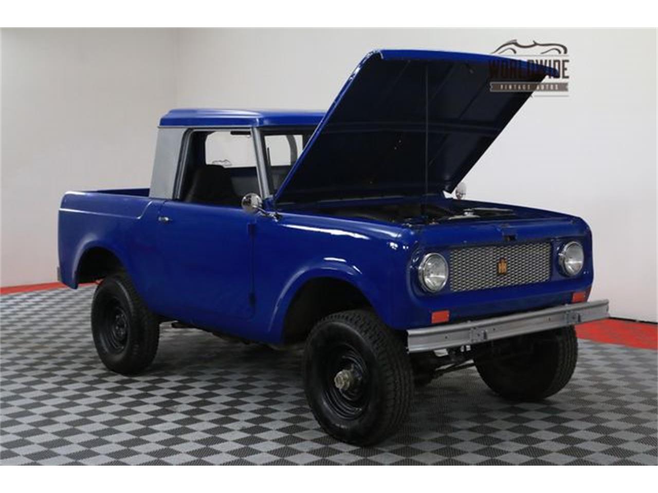 1964 International Scout for Sale | ClassicCars.com | CC-1023570