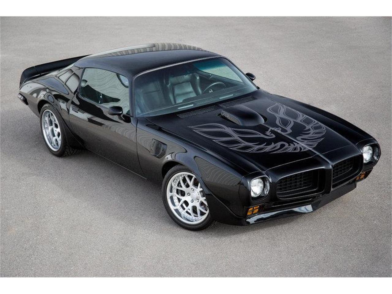 1973 Pontiac Firebird Trans Am for Sale | ClassicCars.com | CC-1023742