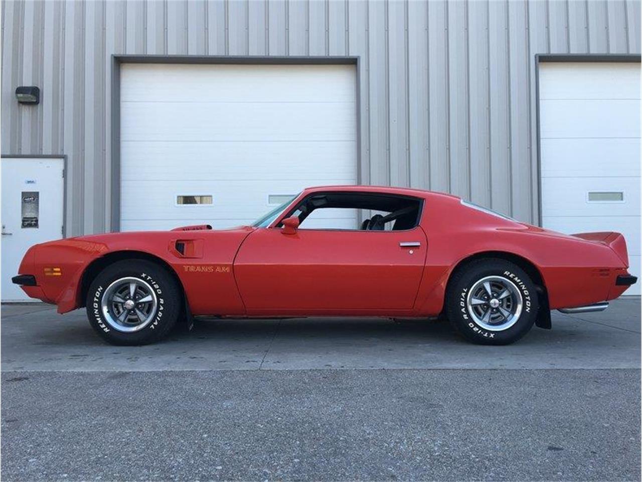 1974 Pontiac Firebird Trans Am for Sale | ClassicCars.com | CC-1023745