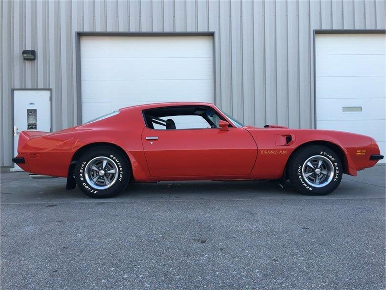 1974 Pontiac Firebird Trans Am for Sale | ClassicCars.com | CC-1023745
