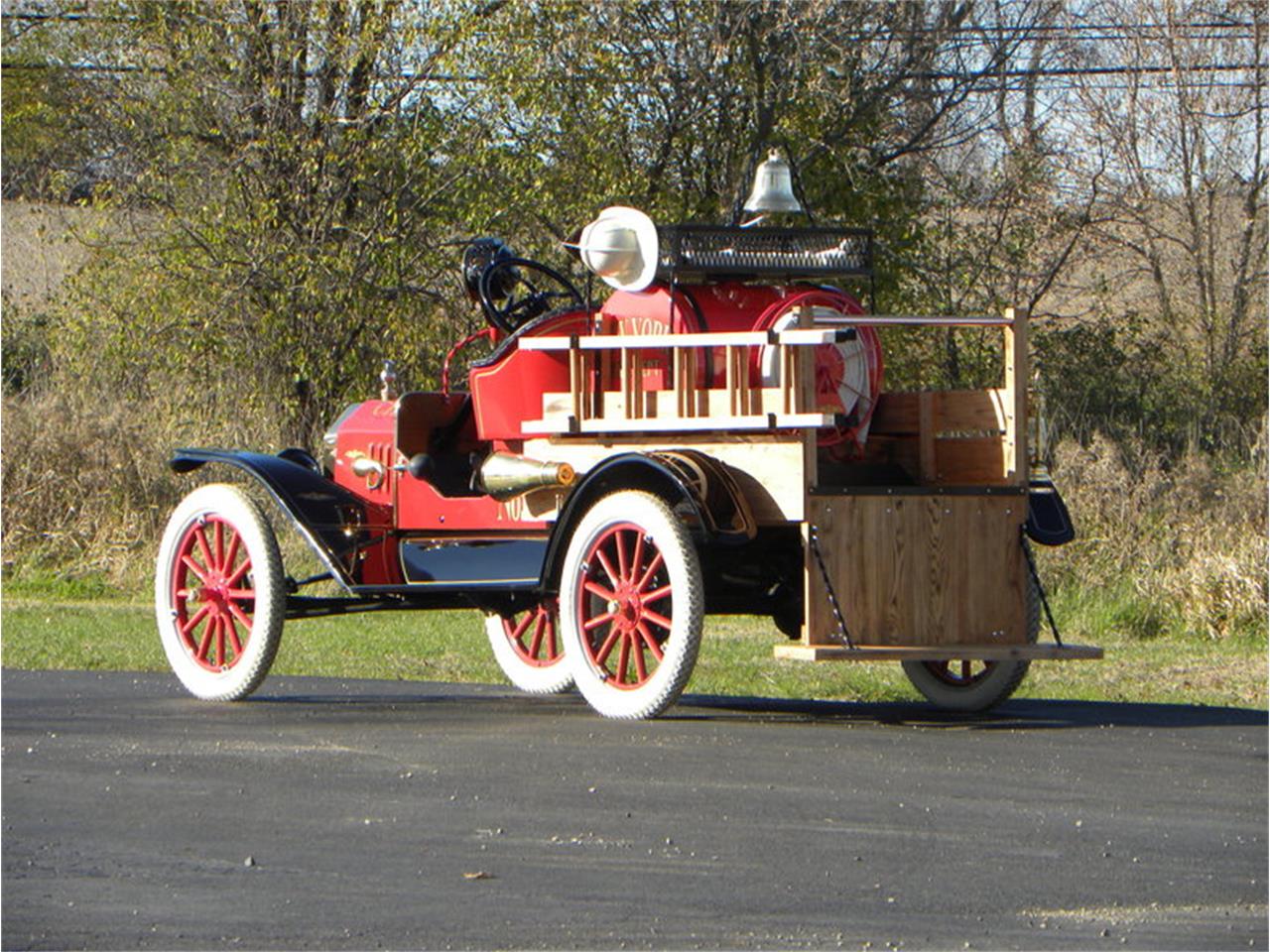 1919 Ford Model TT Fire Truck for Sale | ClassicCars.com | CC-1024041
