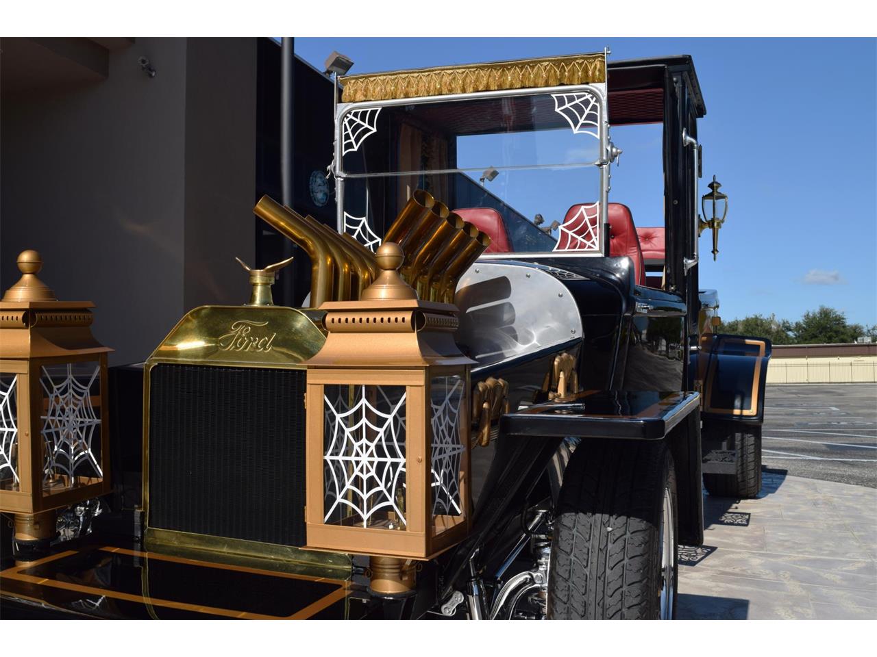 1927 Custom The Munster Koach for Sale | ClassicCars.com | CC-1024052