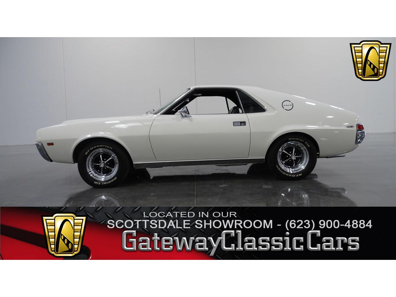1968 AMC AMX for Sale | ClassicCars.com | CC-1024064