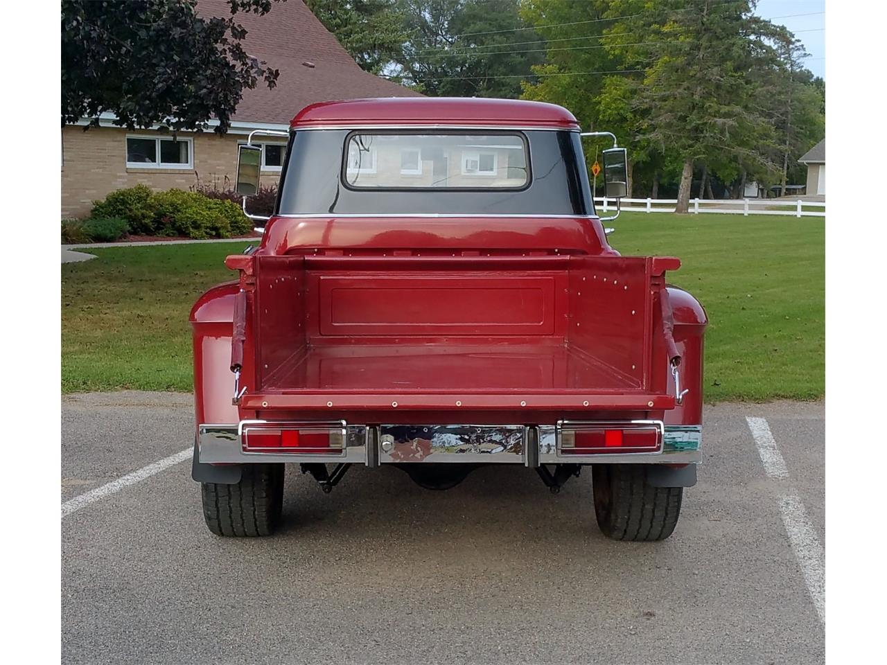 1957 Chevrolet 1 Ton Pickup for Sale | ClassicCars.com | CC-1024070