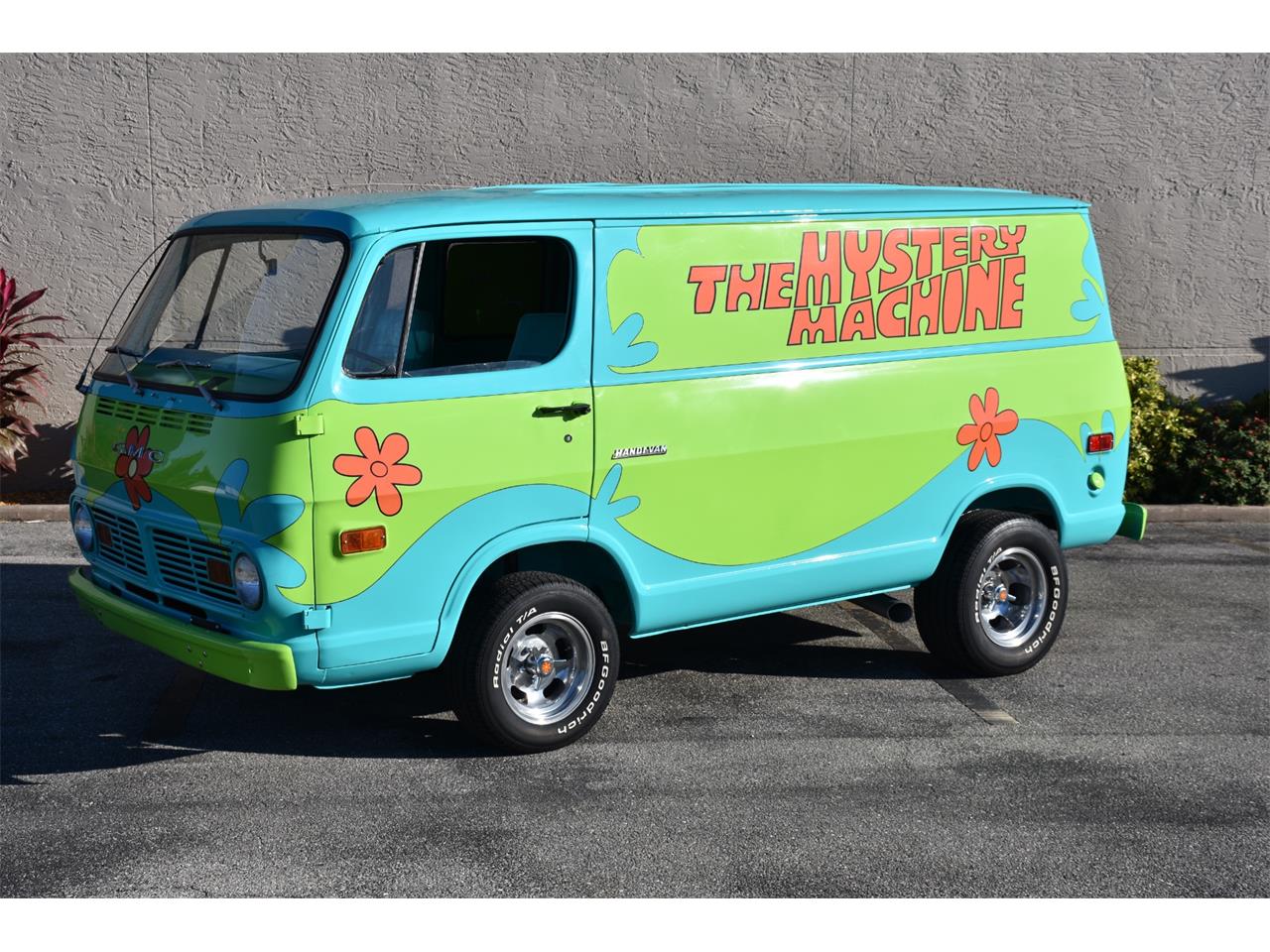 1969 Custom Scooby Doo for Sale | ClassicCars.com | CC-1024084