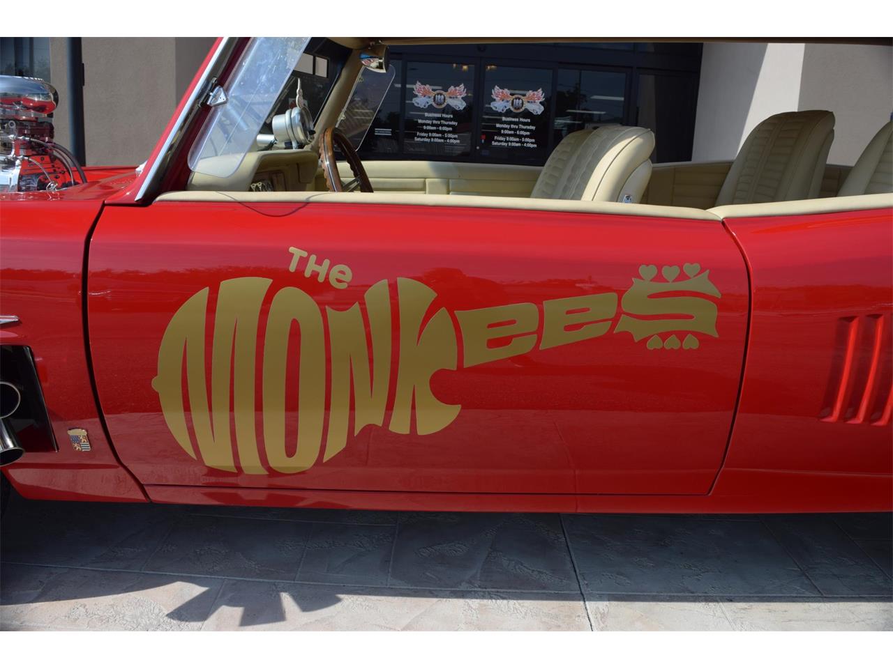 1967 Custom The Monkees Mobile for Sale | ClassicCars.com | CC-1024105