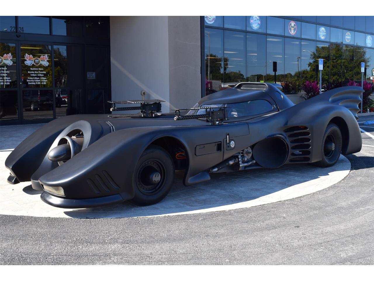 1989 Custom Batmobile for Sale | ClassicCars.com | CC-1024110
