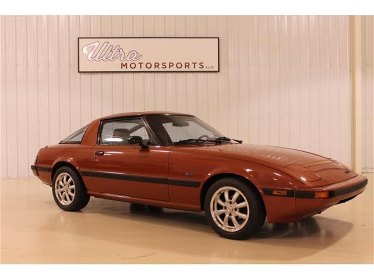 1981 Mazda RX-7 for Sale | ClassicCars.com | CC-1024139