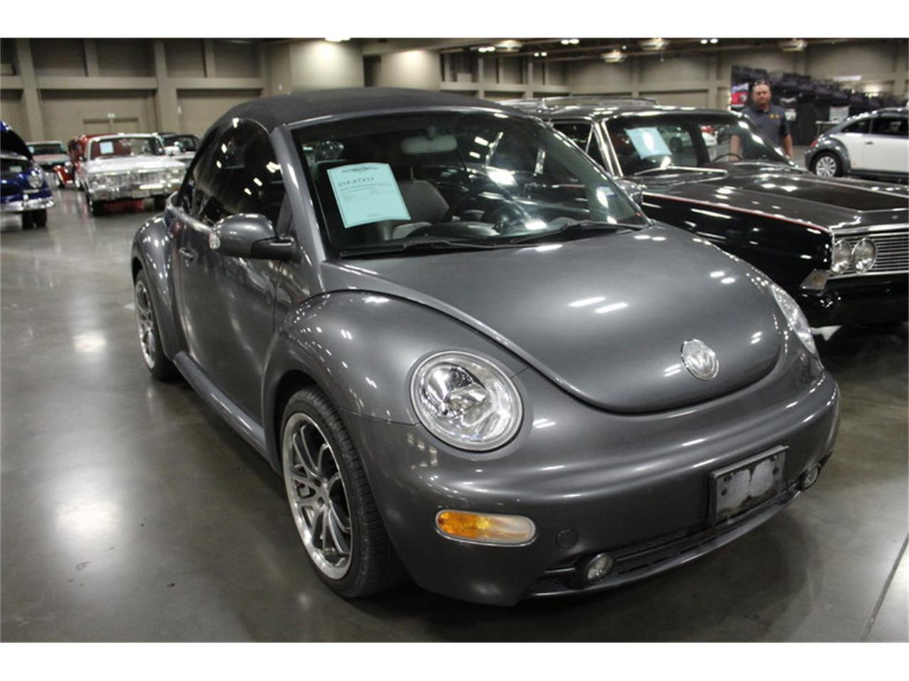 2005 Vw Beetle For Sale