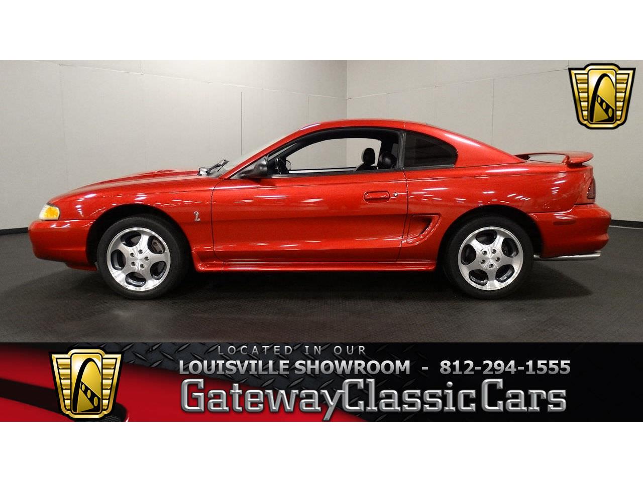 1996 Ford Mustang for Sale | ClassicCars.com | CC-1024315