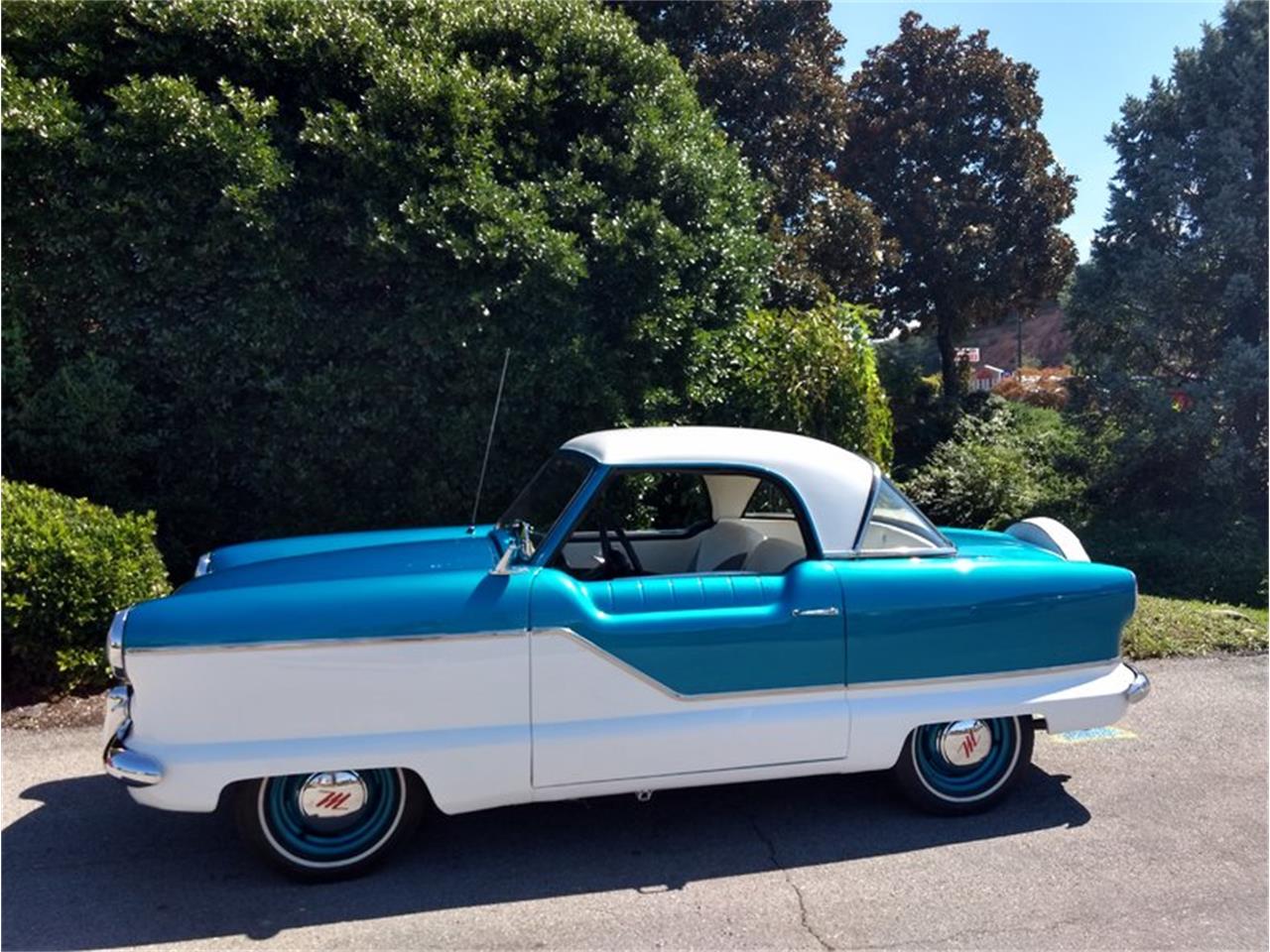 1957 Nash Metropolitan for Sale | ClassicCars.com | CC-1024320