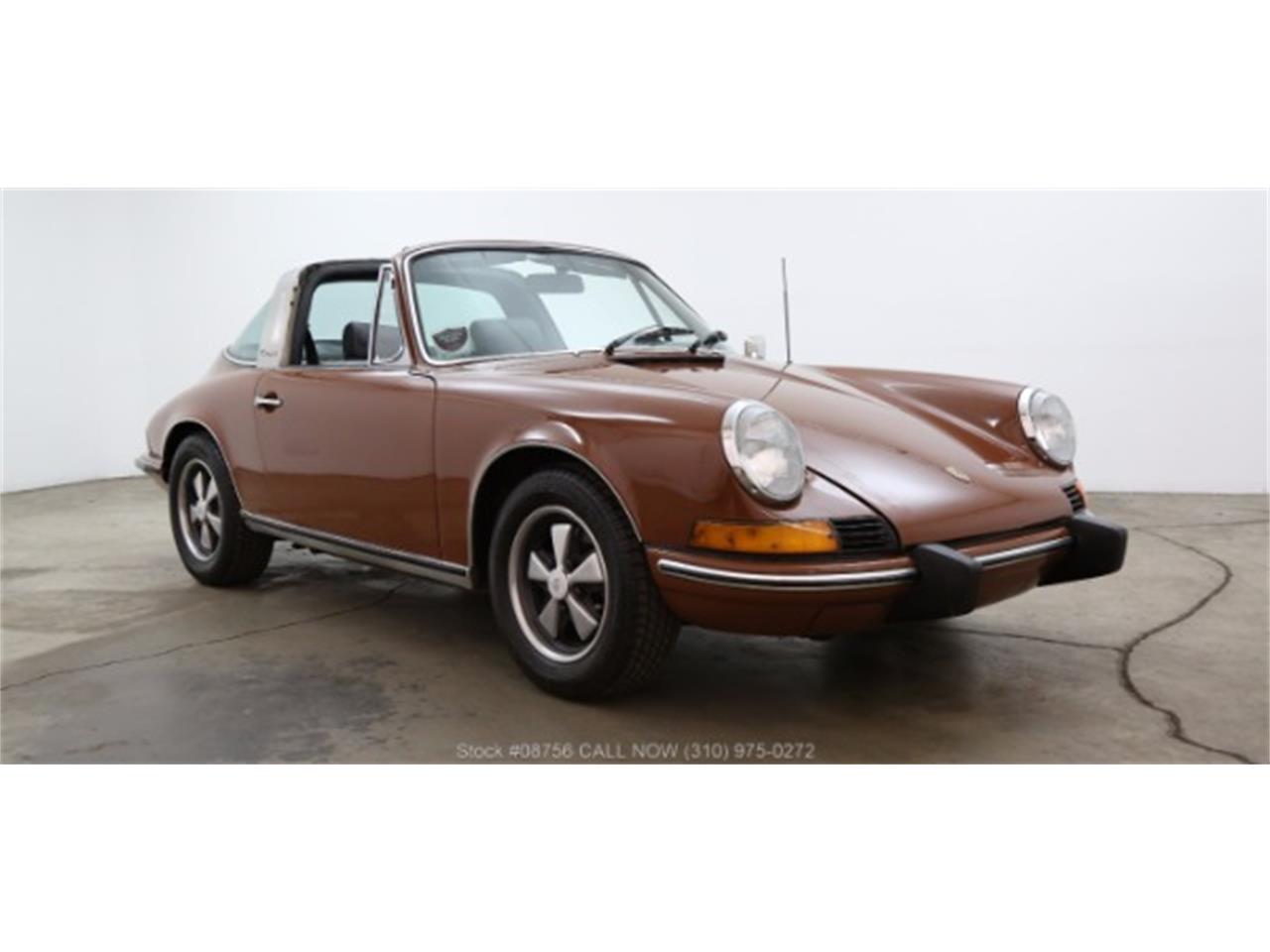 1973 Porsche 911 for Sale | ClassicCars.com | CC-1024332
